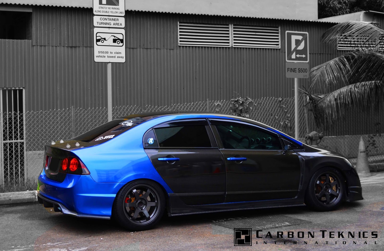 nElvles!S: Honda Civic FD