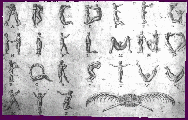 Design Context : ALPHABET SOUP - TYPEFACE