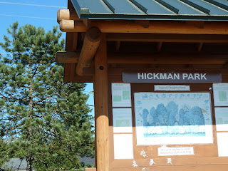 NW Artist: Learning About Life, Art & Spirituality: Hickman Park ...