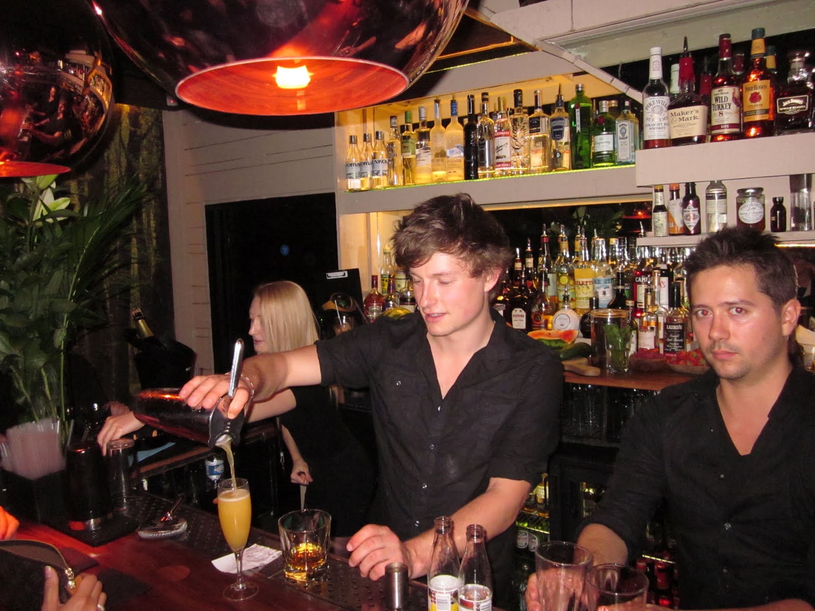 Apres London Lounge: 05.11