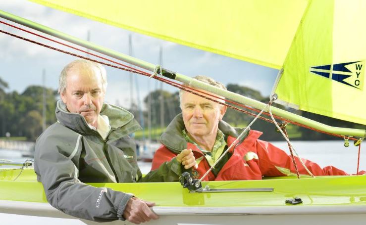 Living with Kennedy's Disease: Chris Symonds to set sail against best ...