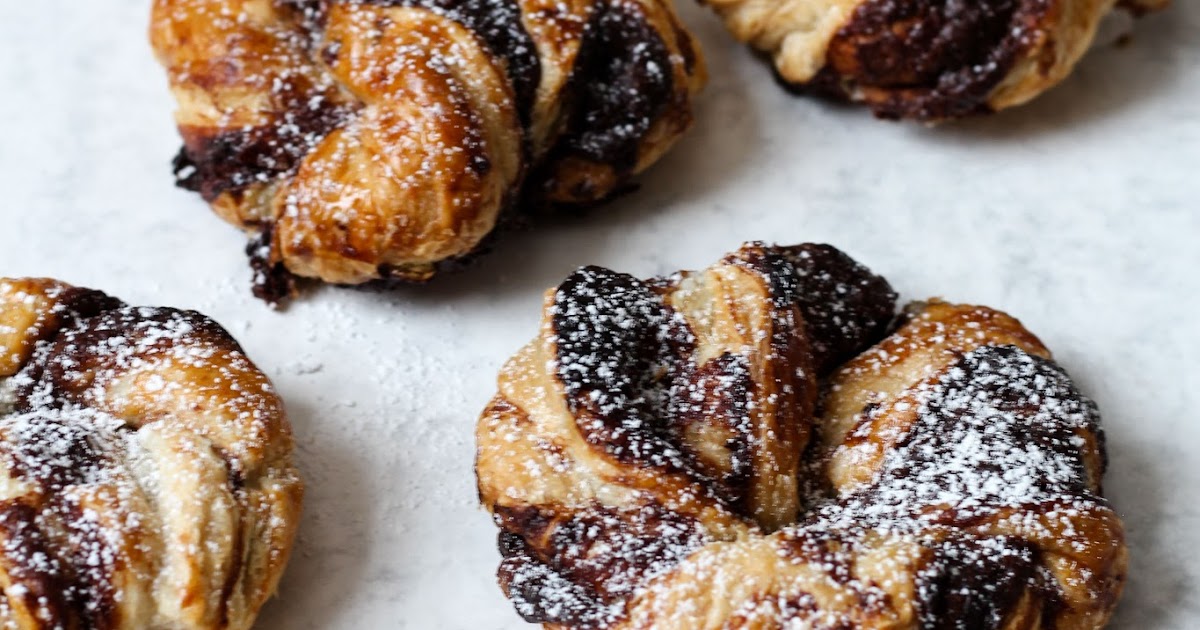 The Spoon and Whisk: Chocolate, Clementine and Ginger Buns