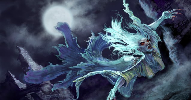 Portal dos Mitos: Banshee