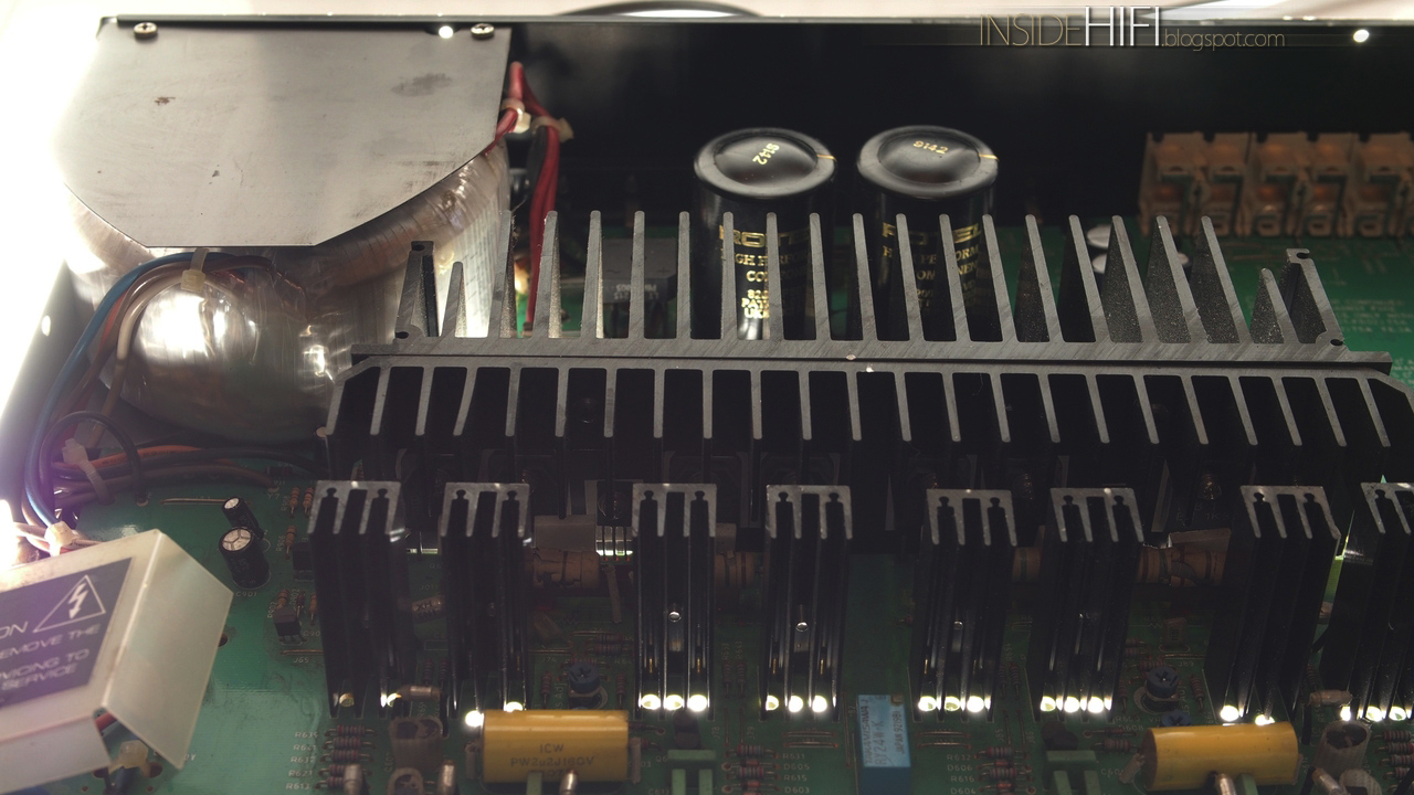 Inside Hi-Fi: Rotel RA-960BX