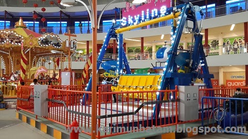Fun World Nagoya Citywalk Batam - Tempat Rekreasi baru di Kota Batam ...