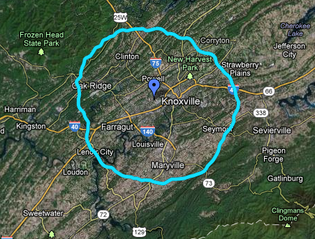 Media Confidential: Knoxville Radio: Journal Closes On WNOX