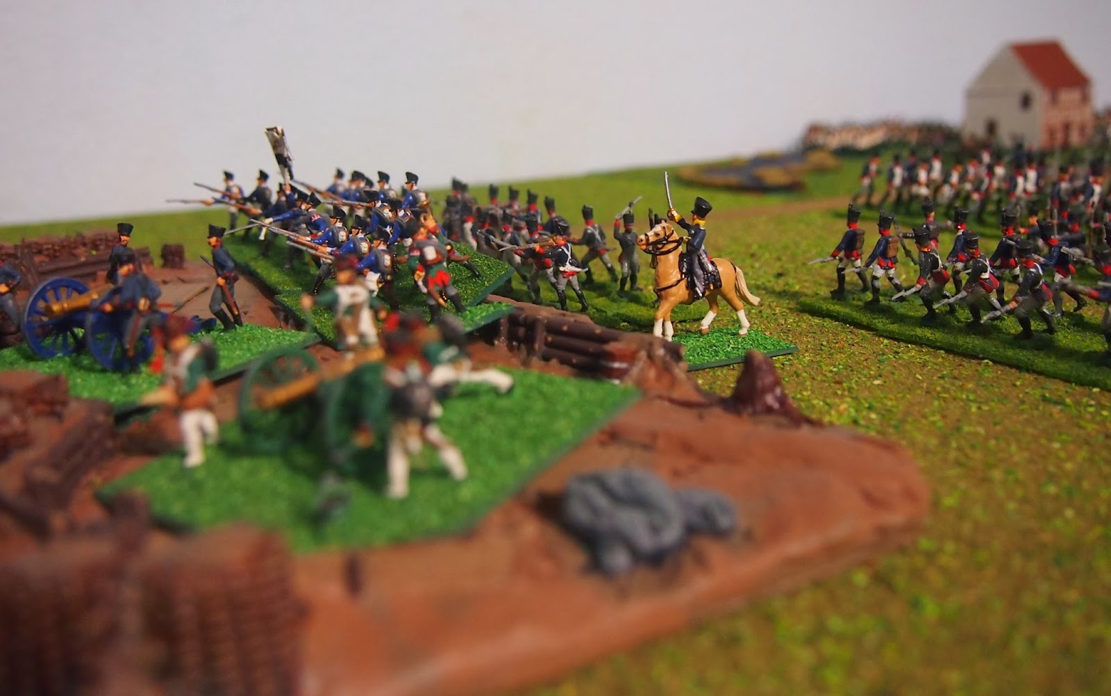 Avon Napoleonic Fellowship: Battle of Bautzen 20–21 May 1813: Day Two ...