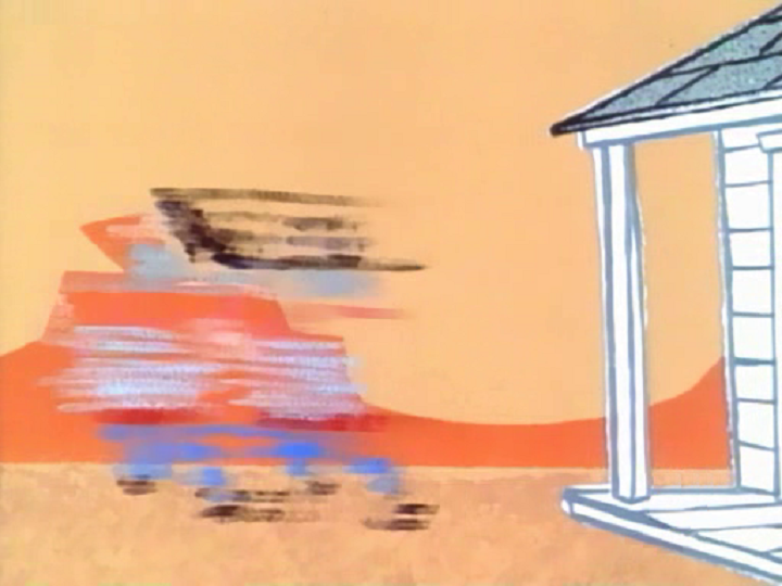 Yowp: Quick Draw McGraw — Extra-Special Extra