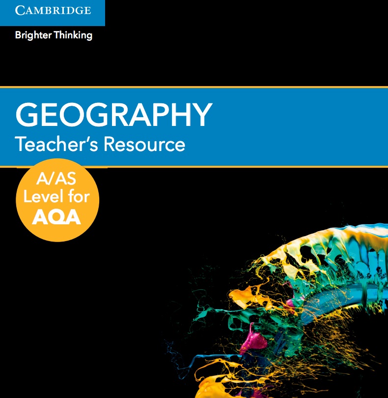 Support material for the new AQA 'A' level Geography