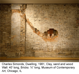 Tocho T8: CHARLES SIMONDS (1935): DWELLINGS (MORADAS, 1970-2013)