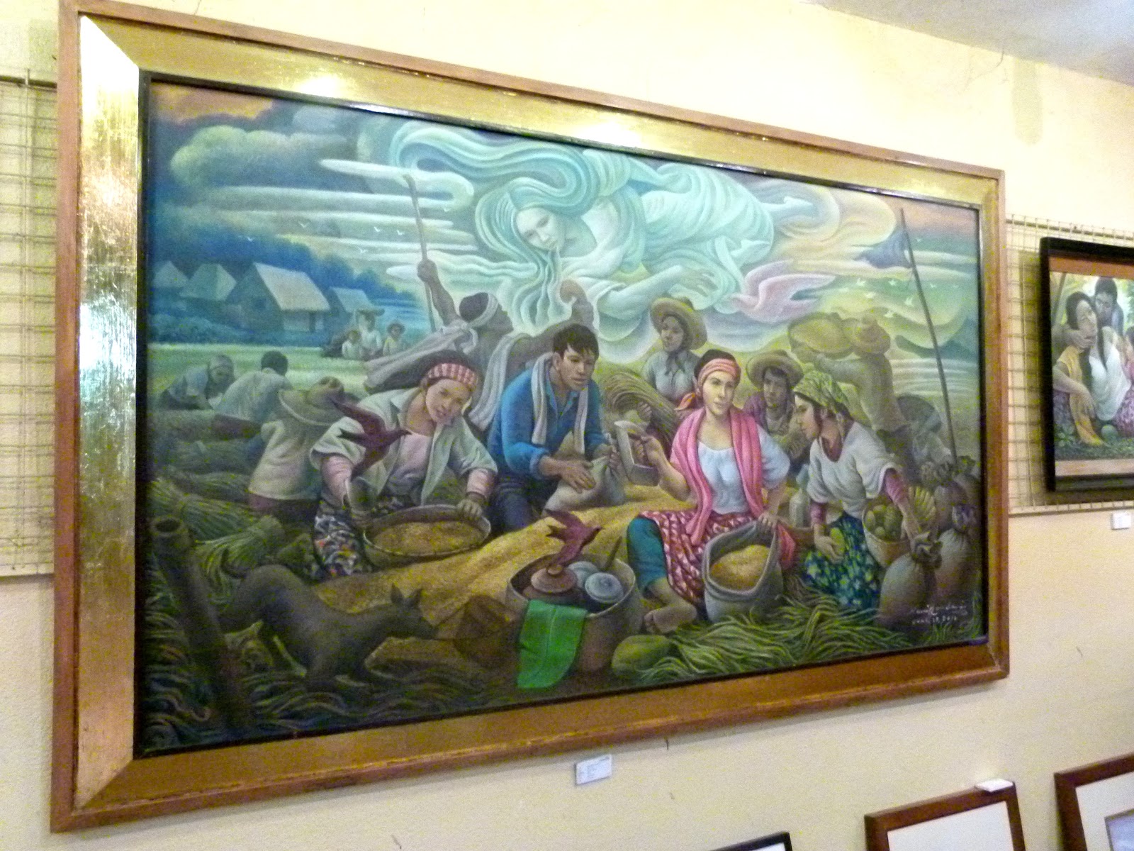 THE ART ATTACK OF ANGONO RIZAL - Lakwatserong Tsinelas