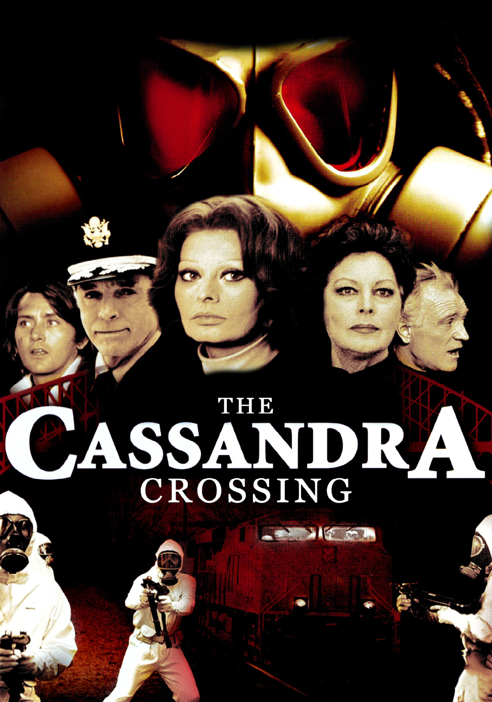 Film Thoughts: DISASTER MOVIES MONTH: The Cassandra Crossing (1976)