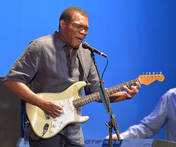 Valvulado: Robert Cray - Blues