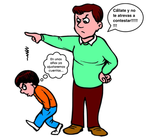 IGLESIA EVANGÉLICA BAUTISTA OURENSE: ¿Será un castigo?