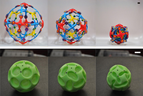 Origami with molecules? » India Art N Design