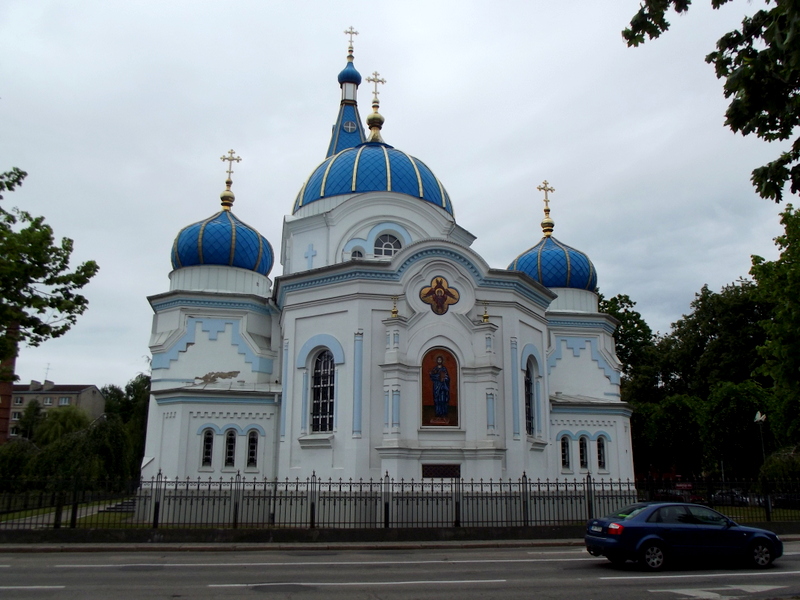 Latvijas muižas un pilis un citas interesantas vietas: Jelgavas Sv ...