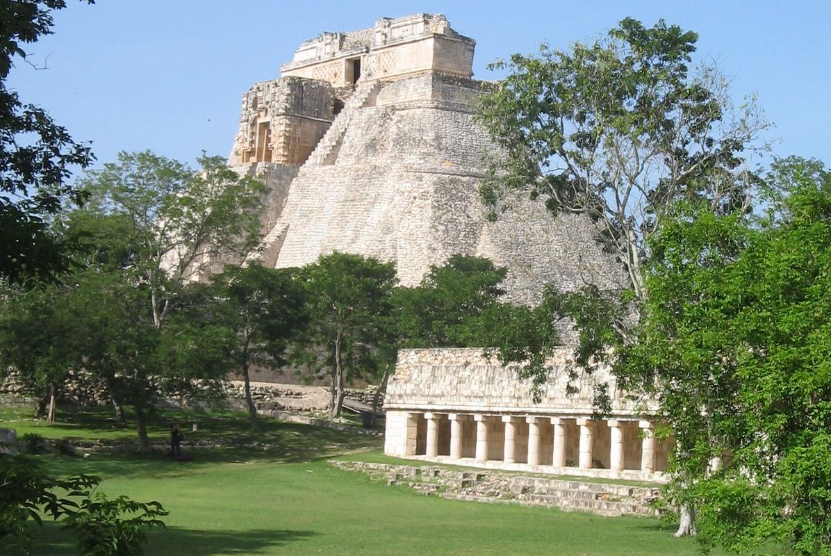 ZONA ARQUEOLÓGICA DE CALAKMUL ~ BITACORA ADVENTURE