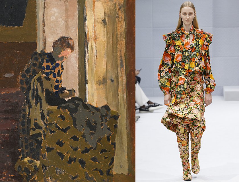 Arte + Moda - El mundo de las Artes Visuales...