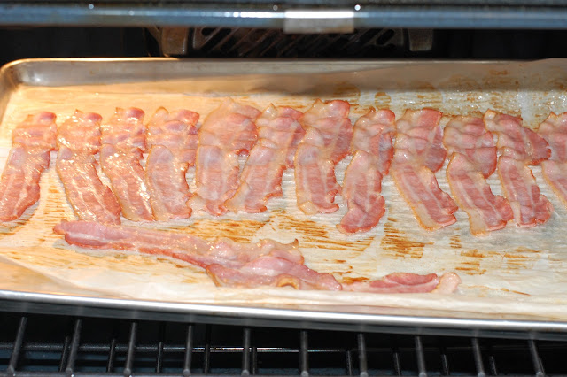 In Michelle's Kitchen: Oven Roasted Bacon