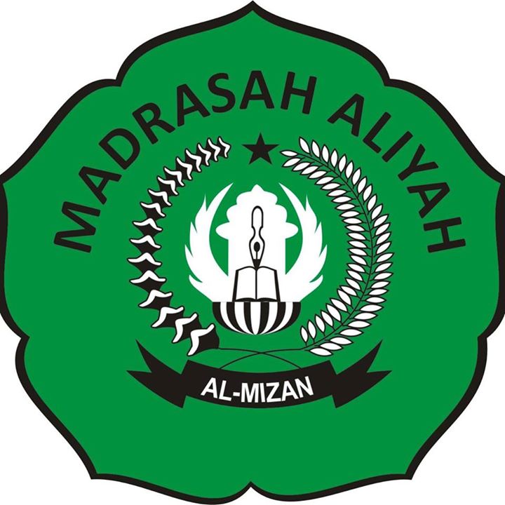 LOGO MA AL MIZAN KALIMAS RANDUDONGKAL