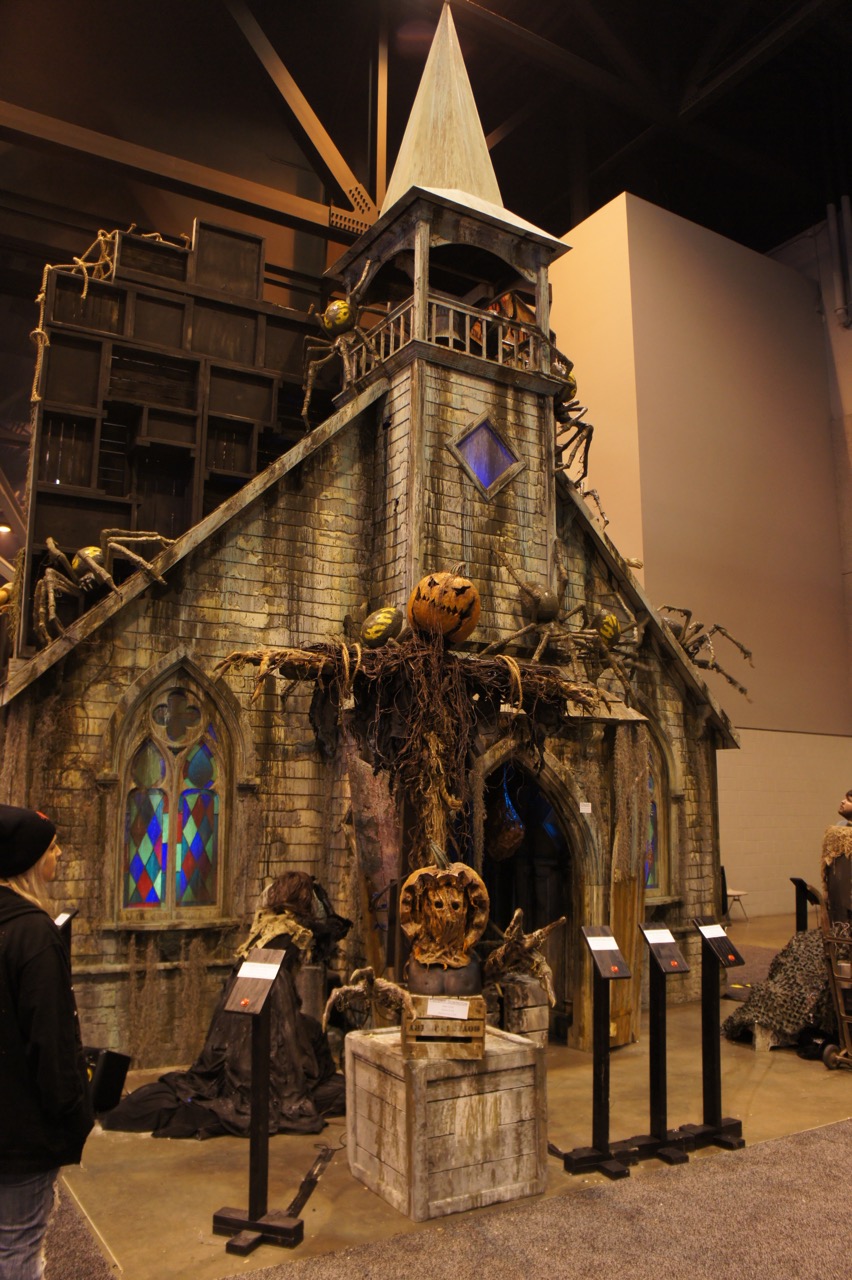 Transworld Halloween & Attractions Show, 2017
