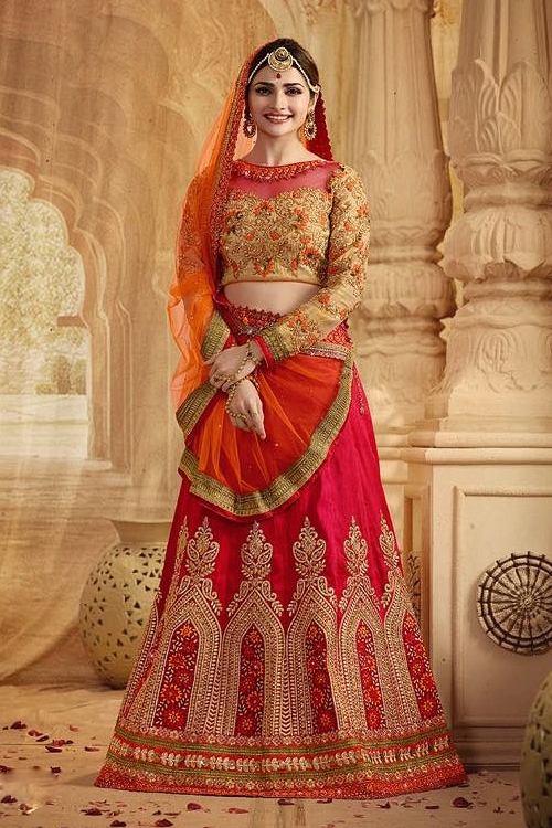 Anarkali Suits Shopping Online: 5 Indian Designer Lenghas You Should Buy