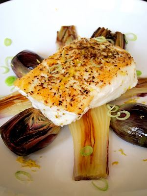 just for the halibut