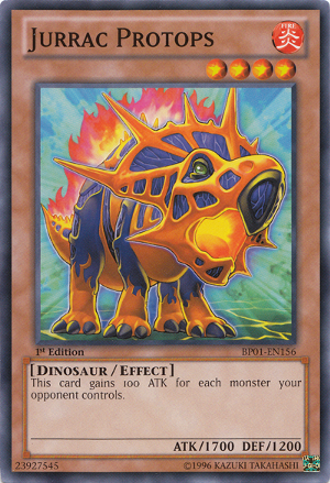 Yugioh: Translate Card :: Jurrac