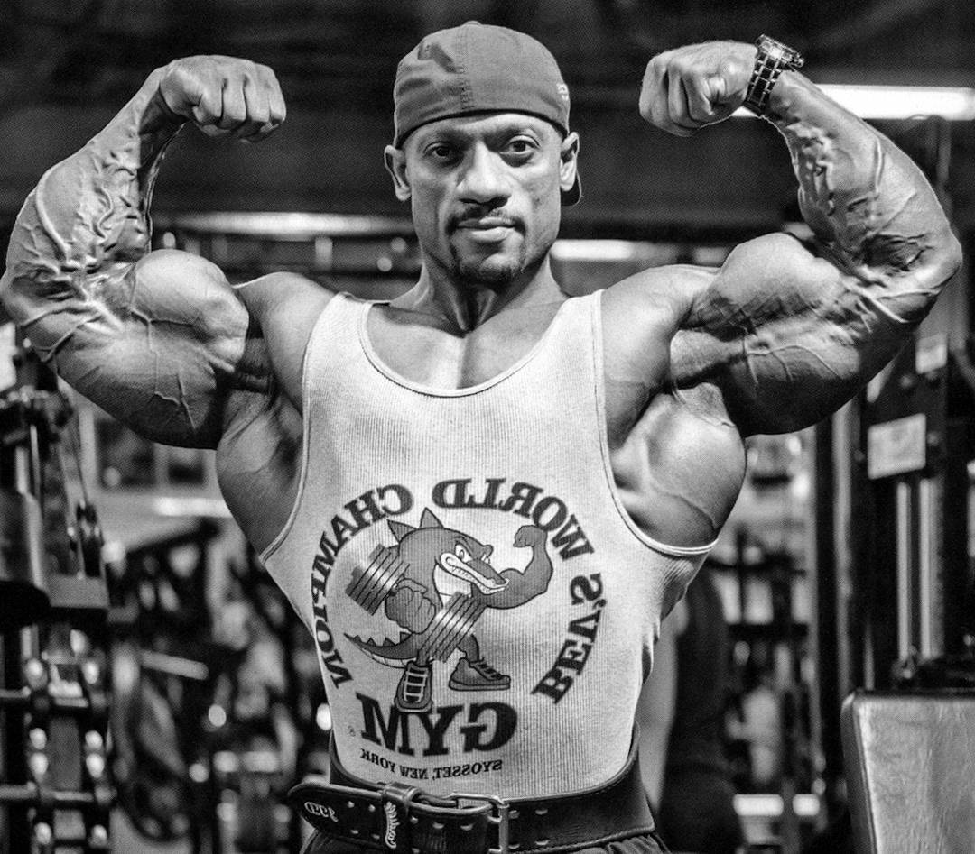 Worldwide Bodybuilders: Sami Al Haddad the lion king of Bahrain