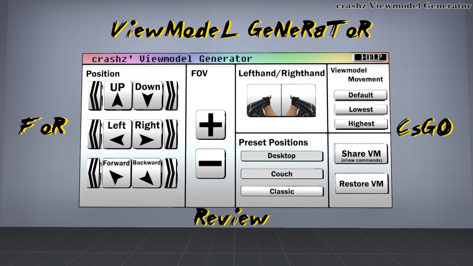 CS GO Pro Aim/Pro Hint/Methods/Settings/and More Gaming Trace/: CSGO ...