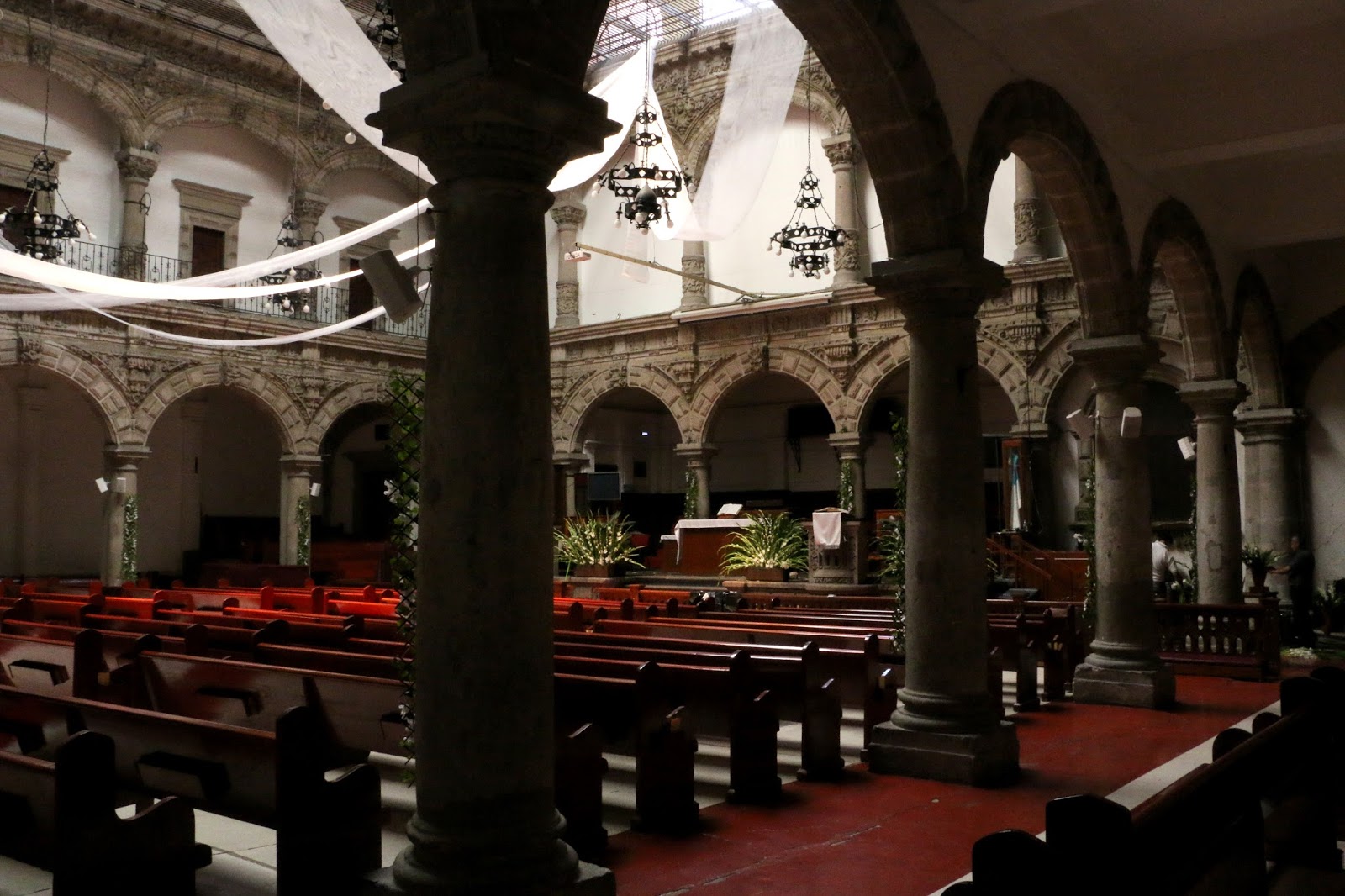 Mexico City Ambles: The Spiritual Conquest: The Franciscans - Where It ...