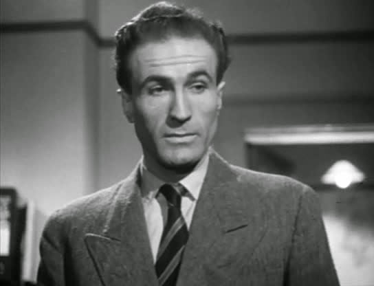 Forgotten Actors: Barry Morse