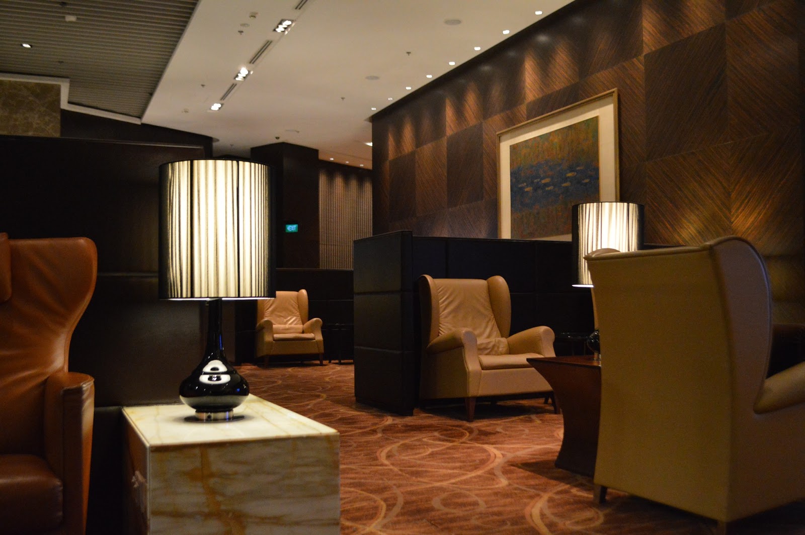 Singapore Airlines Suites SQ346 - Singapore to Zurich