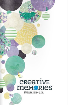 a dash of scraps: Creative Memories 2016 Catalog