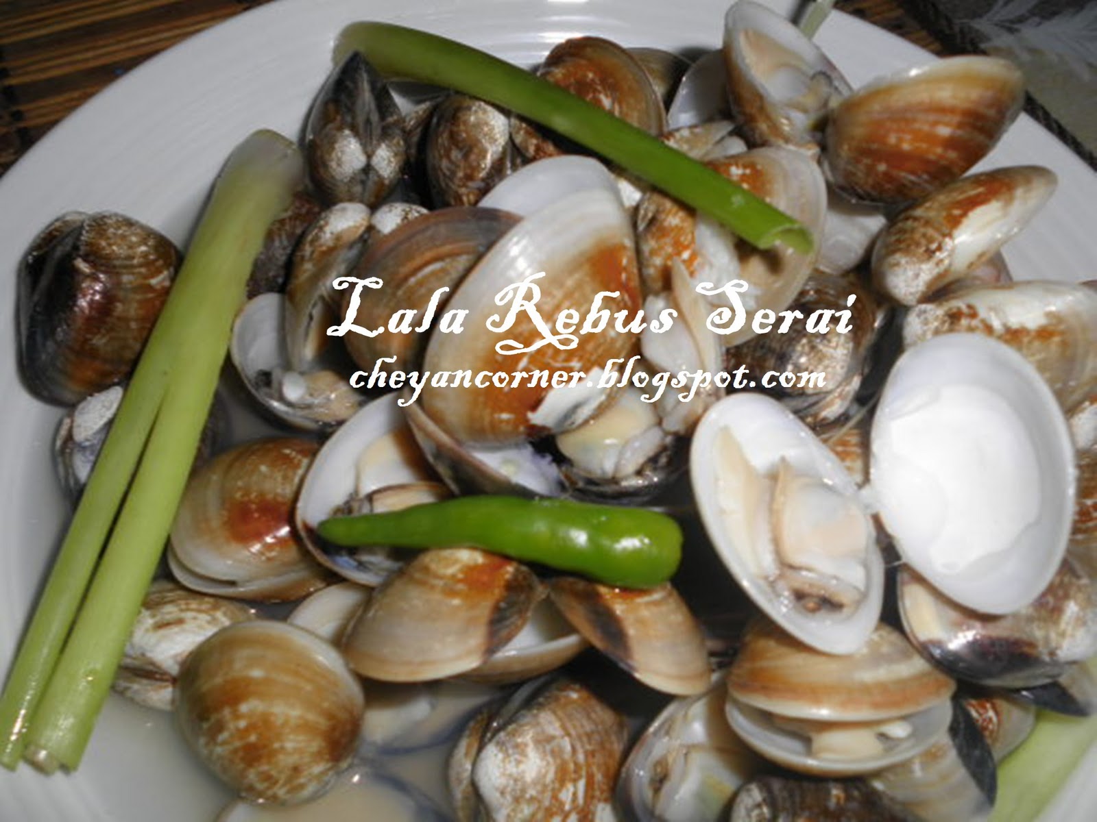 [RESIPI] Lala Rebus Serai | Welcome to Batukarama