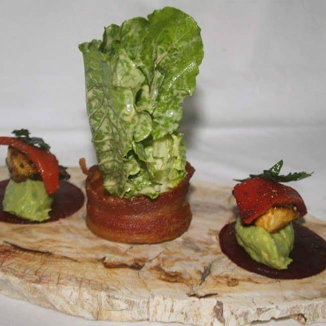 Richard Neat: Some of my dishes