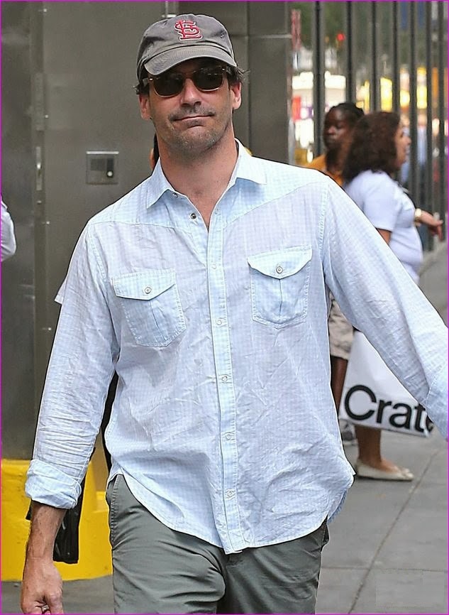 VJBrendan.com: Happy Birthday Jon Hamm, 43