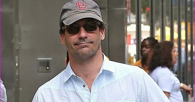VJBrendan.com: Happy Birthday Jon Hamm, 43