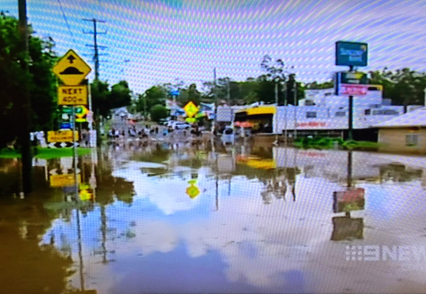 Brisbane River Floods 2011 - Greater Goodna Flood Group