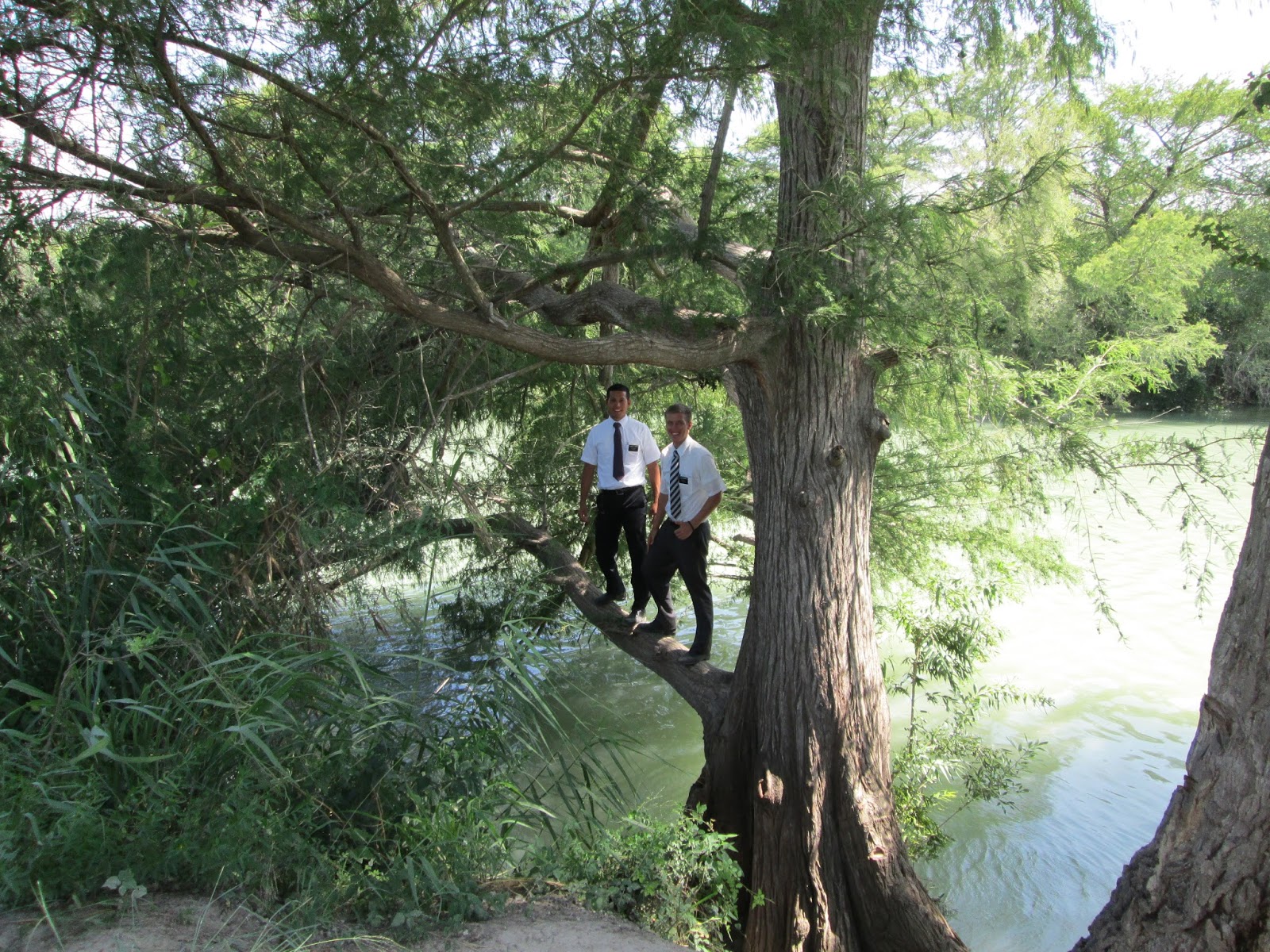 David McNamara Mission Blog: Week 34: Birthdays Come Early in Mexico