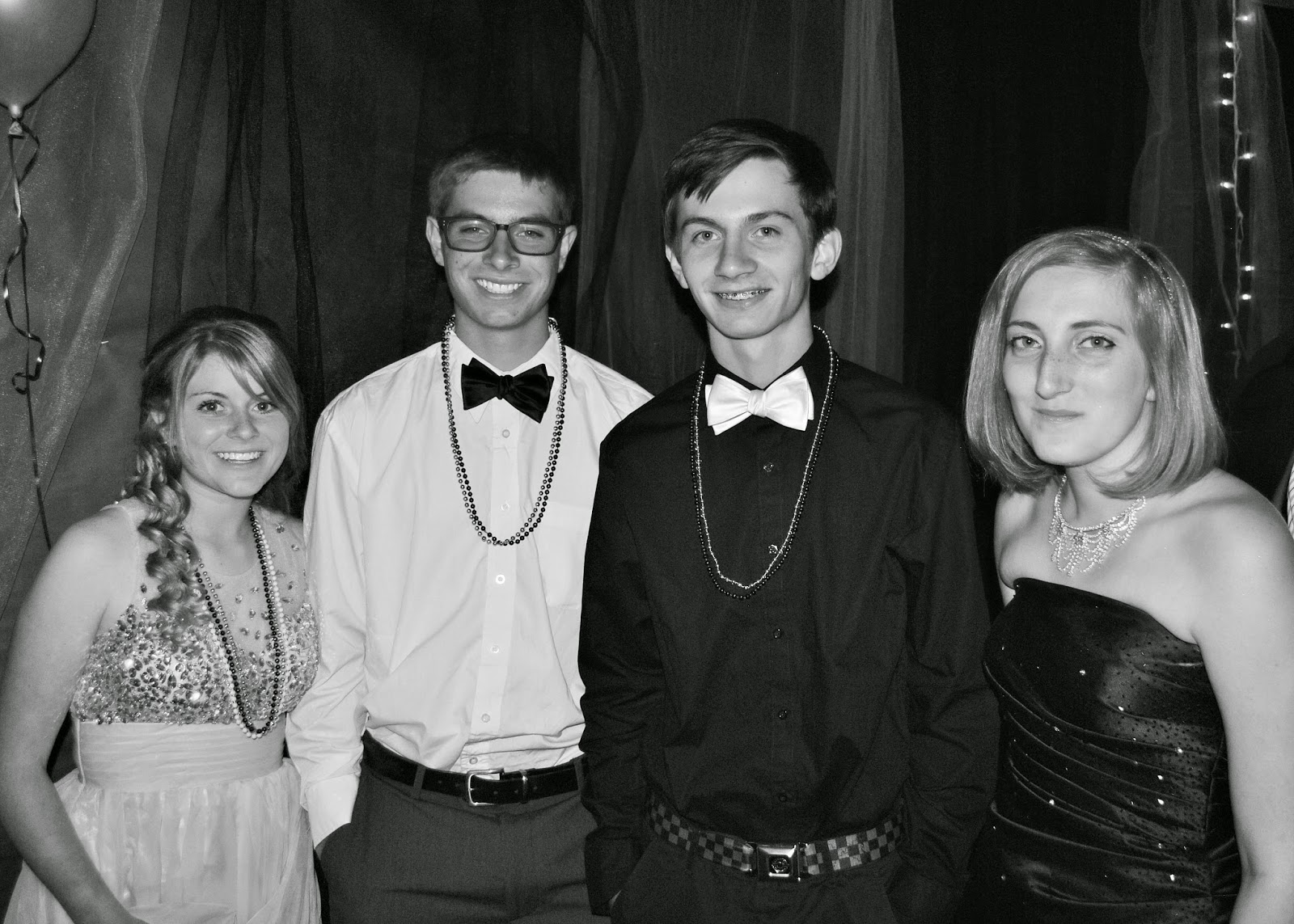 Everyday Rae Rae: Prom! The Roaring Twenties