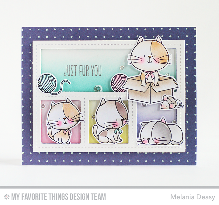 My Favorite Things Creative Construction with Blueprints