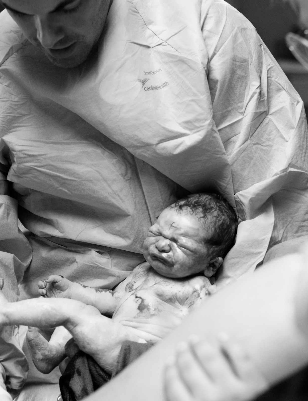 Bear | A Birth Story