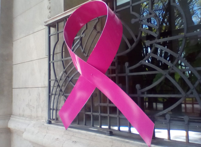 Desafío del Lazo Rosa: conferencia de prensa