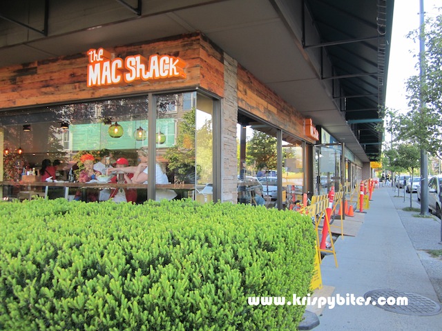 The Mac Shack - Krispy Bites