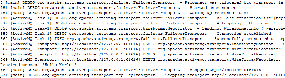 JMS With ActiveMQ - DZone