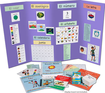 Mommy Maestra: Calico Spanish