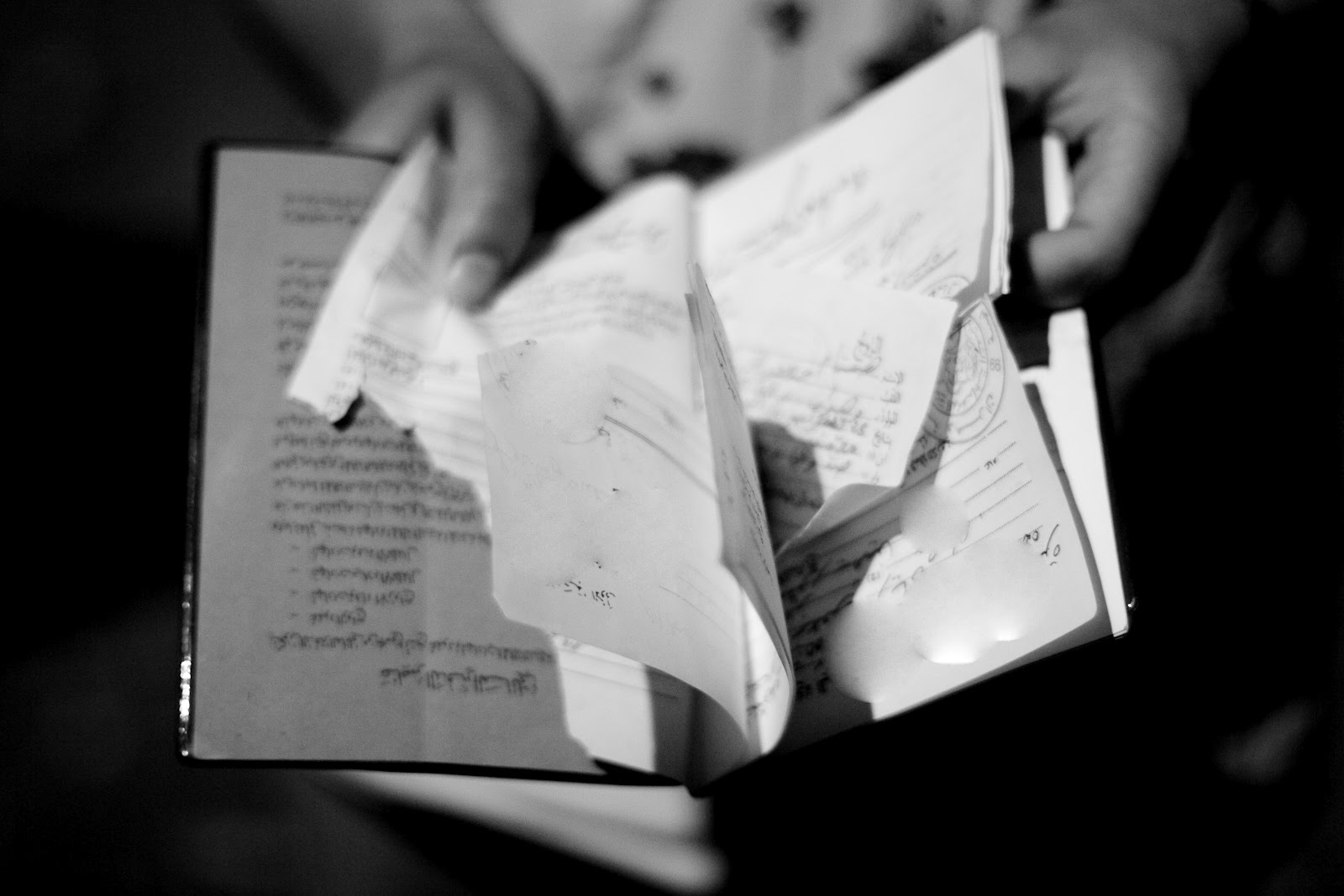 MELILLA FRONTERA SUR: junio 2012