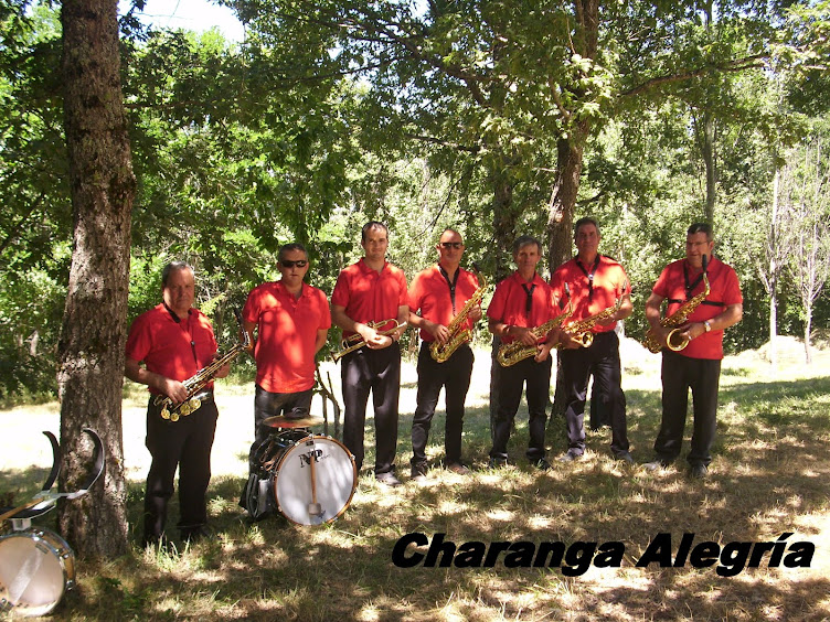 Charanga Alegria: Charanga Alegria