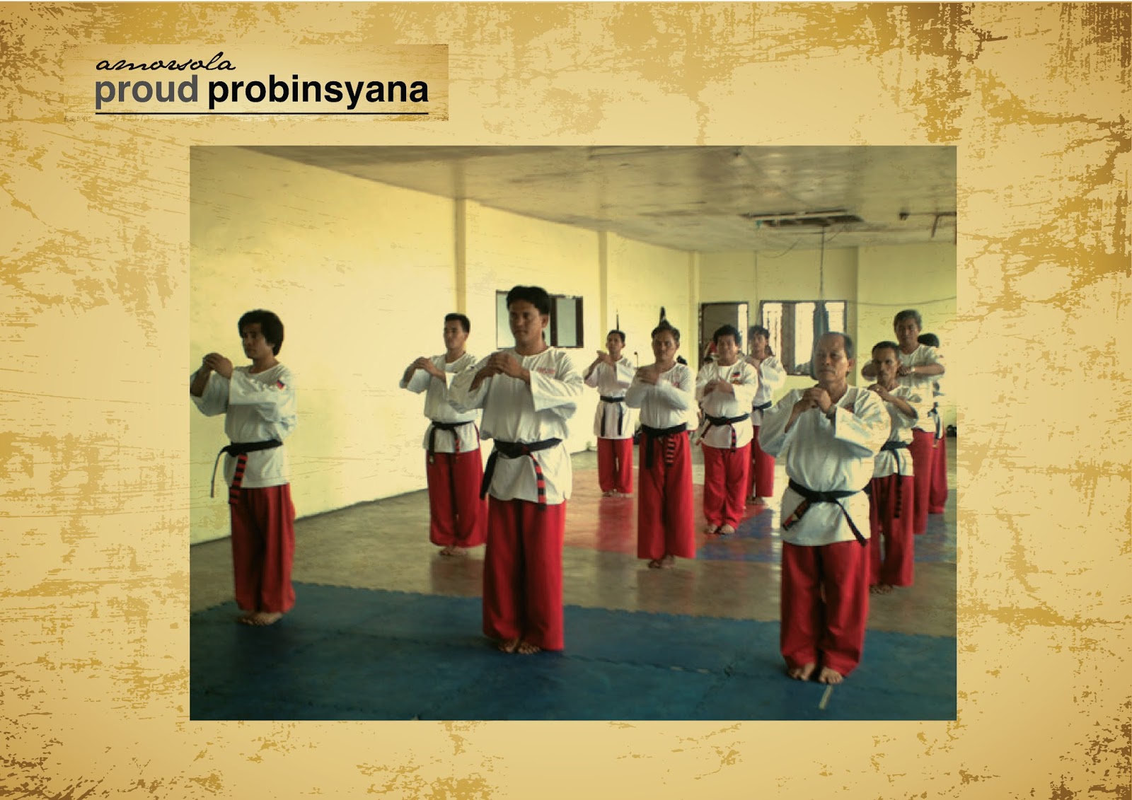 Byahe Amorsola: Baras, Rizal: The Home of Sikaran